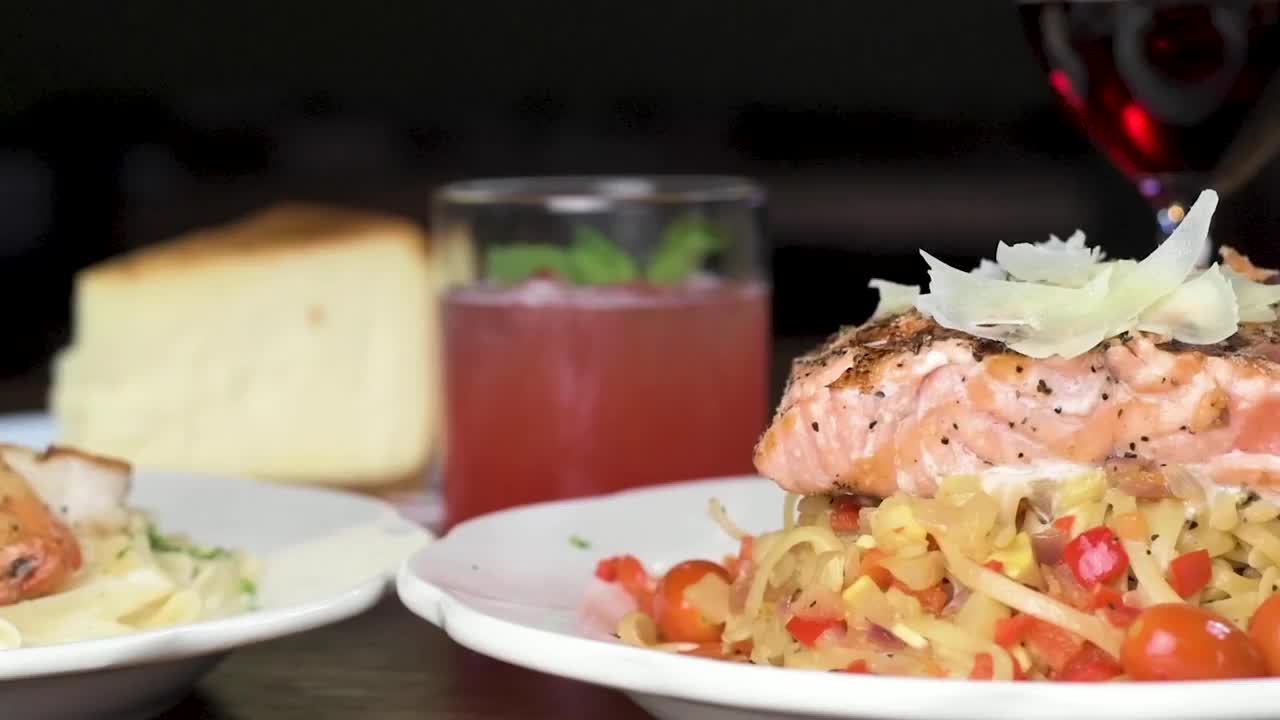 Pignetti's Italian Dining Home